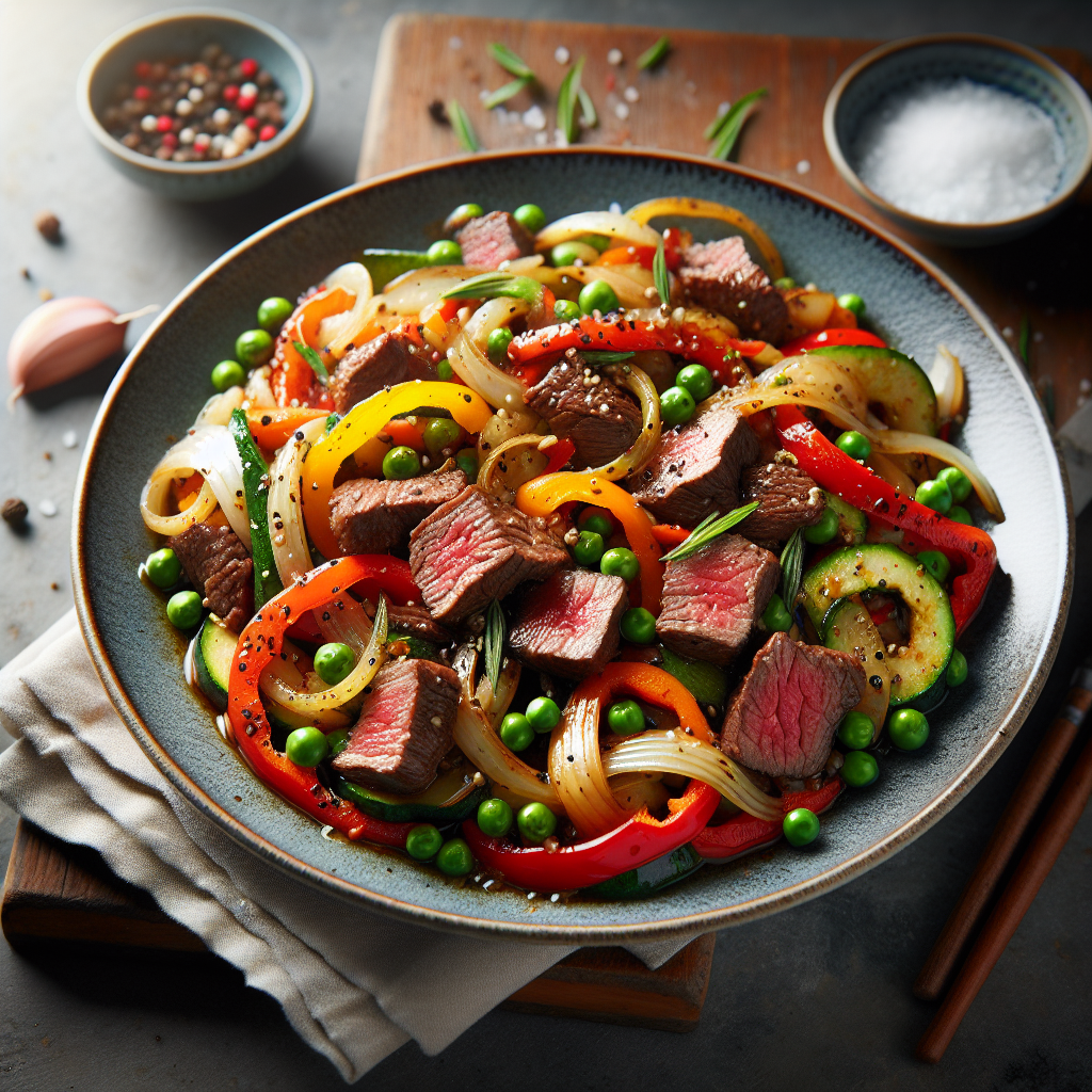 Beef Sirloin Steak 3-Day Ligurian Feast – Slide Meals